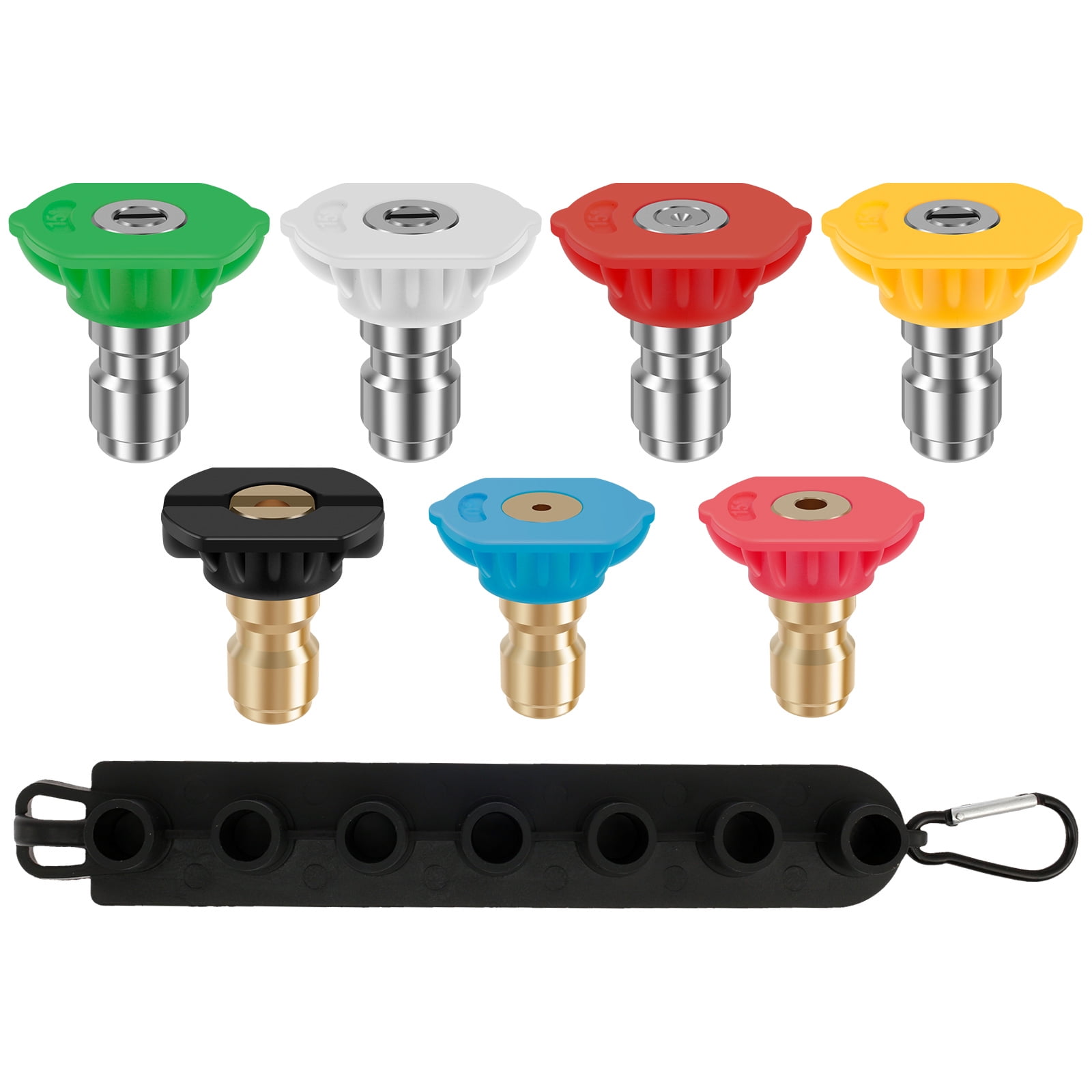 Pressure Washer Tip Pressure Washer Nozzle Tip with Nozzle Holder 5 ...