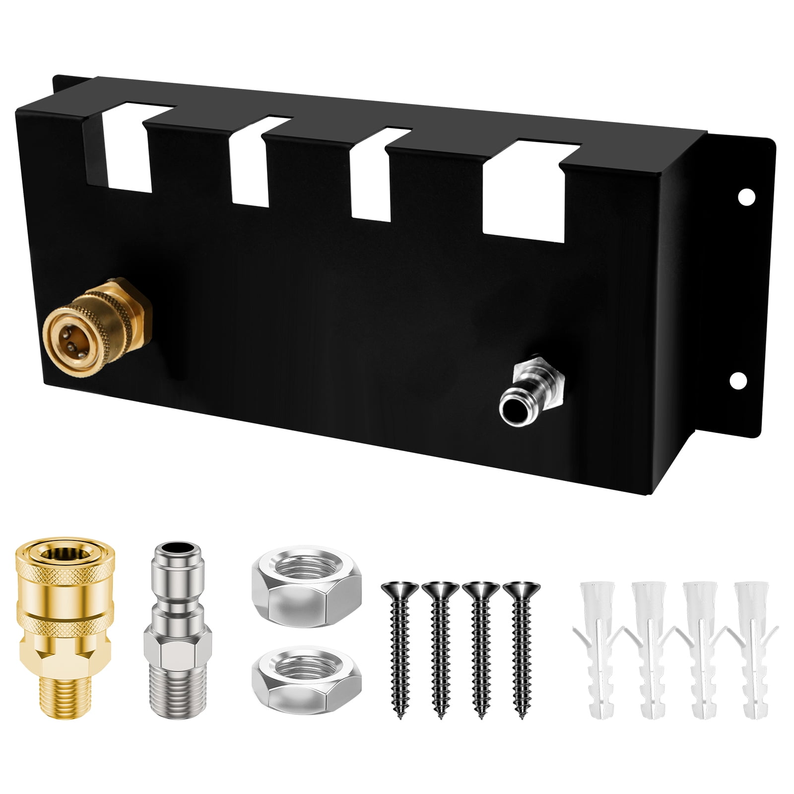 Pressure Washer Tool Holder Wall Mounted Pressure Washer Tool Storage ...