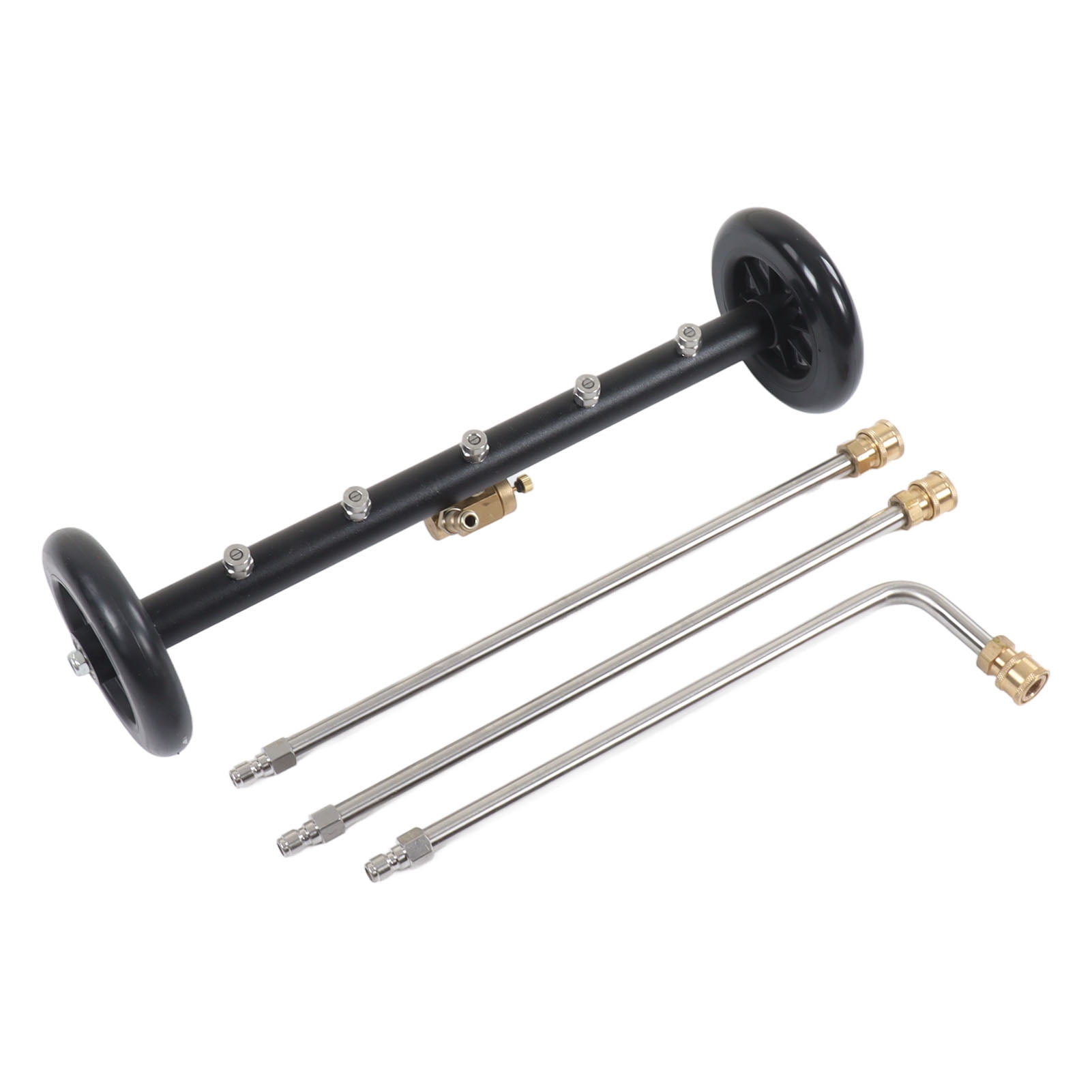 Pressure Washer Undercarriage Cleaner 4000psi 2 in 1 Under Car Water ...