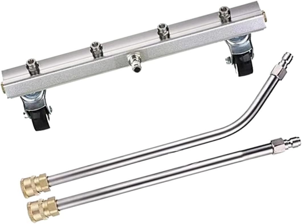 Pressure Washer Undercarriage Cleaner,Gadpiparty Car Chassis Cleaning ...