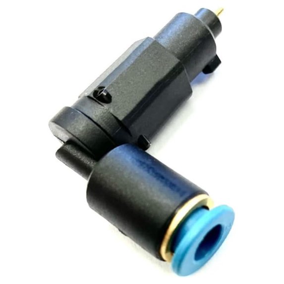 Pressure Washer Unloader Valve 90 Degree - CW001000AV Replacement Part ...