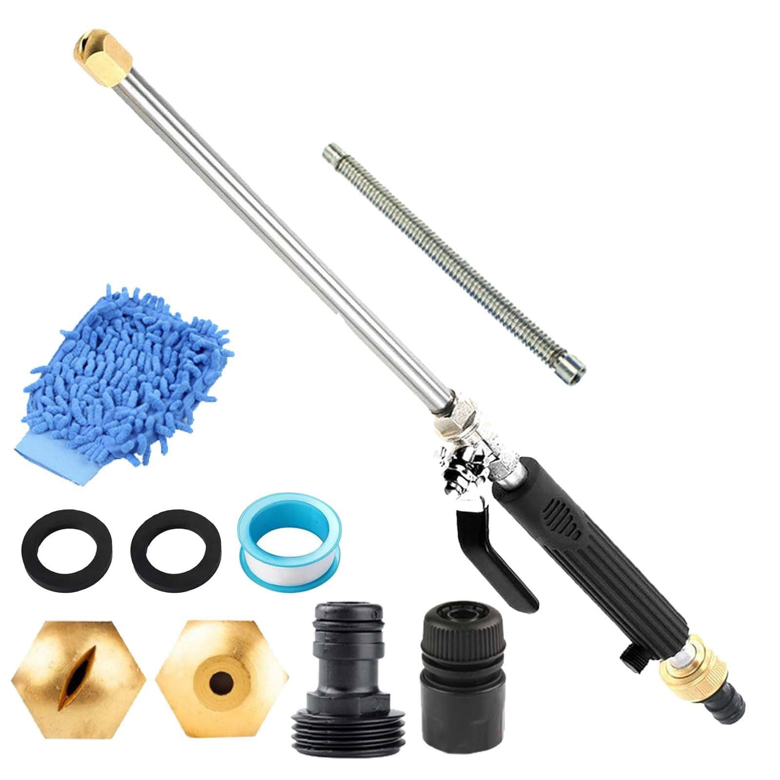 Pressure Washer, Upgraded Water Pressure Washer, Power Wash Nozzle for ...