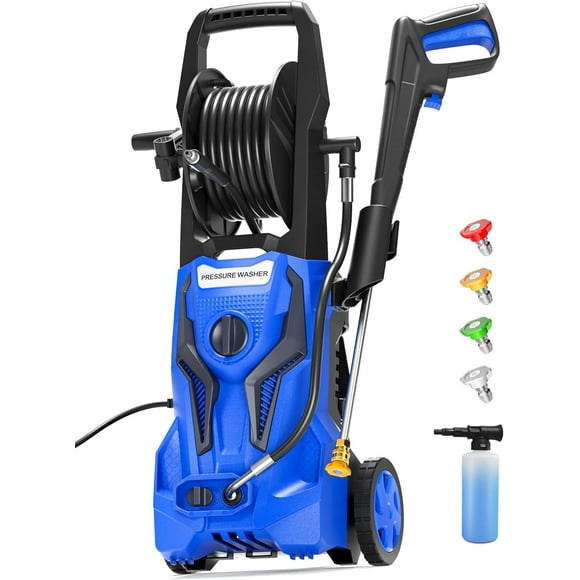 Low Pressure Washer System