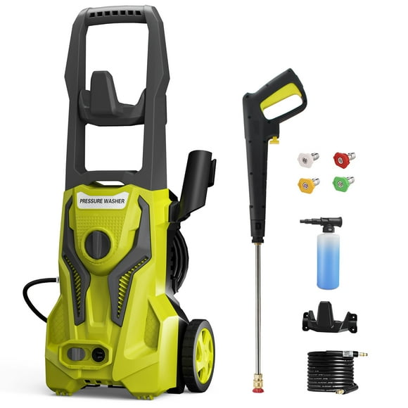 Home Pressure Washers in Pressure Washer Types - Walmart.com