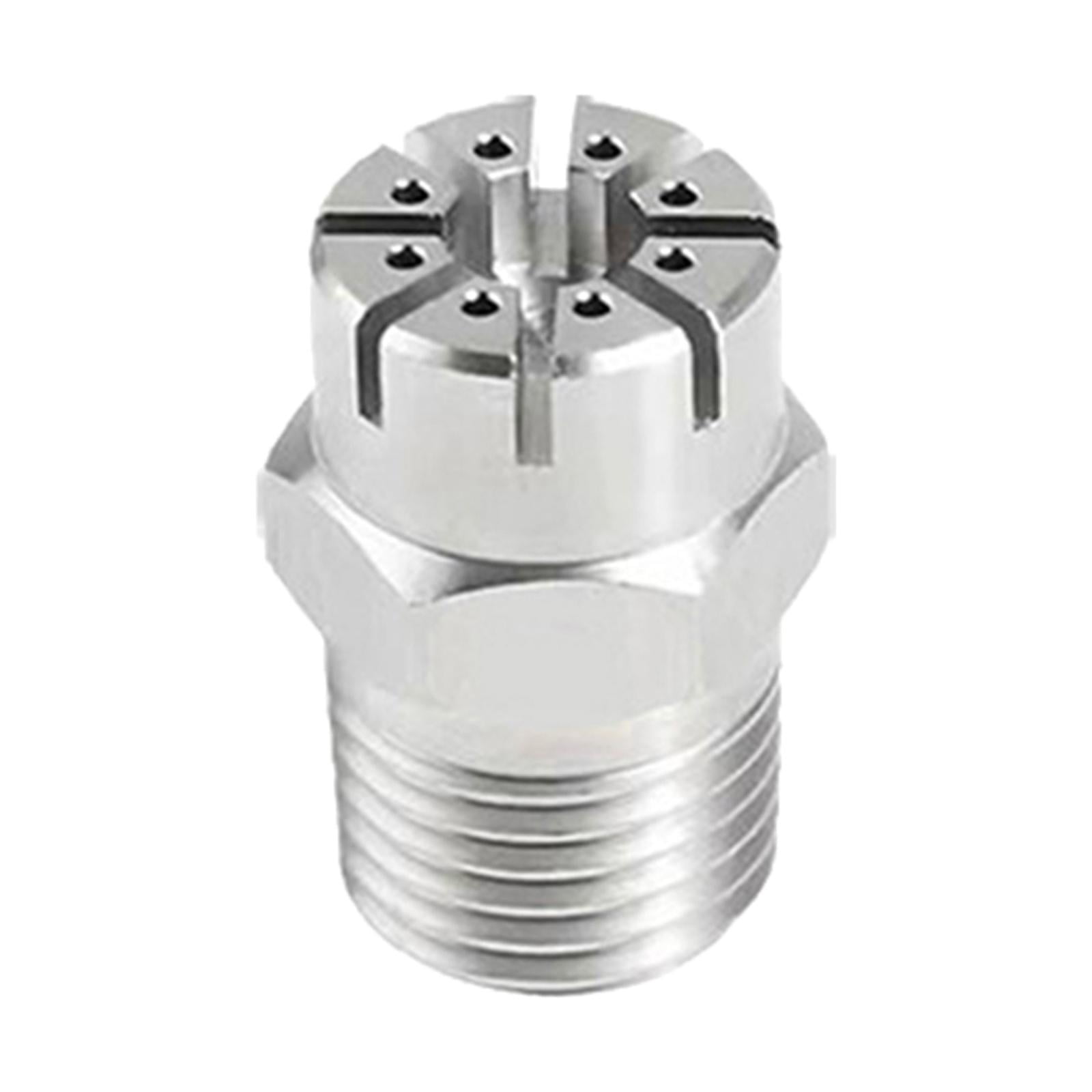 Pressure Washer Wash Spray Nozzle 2 Points External Thread for Cooling ...