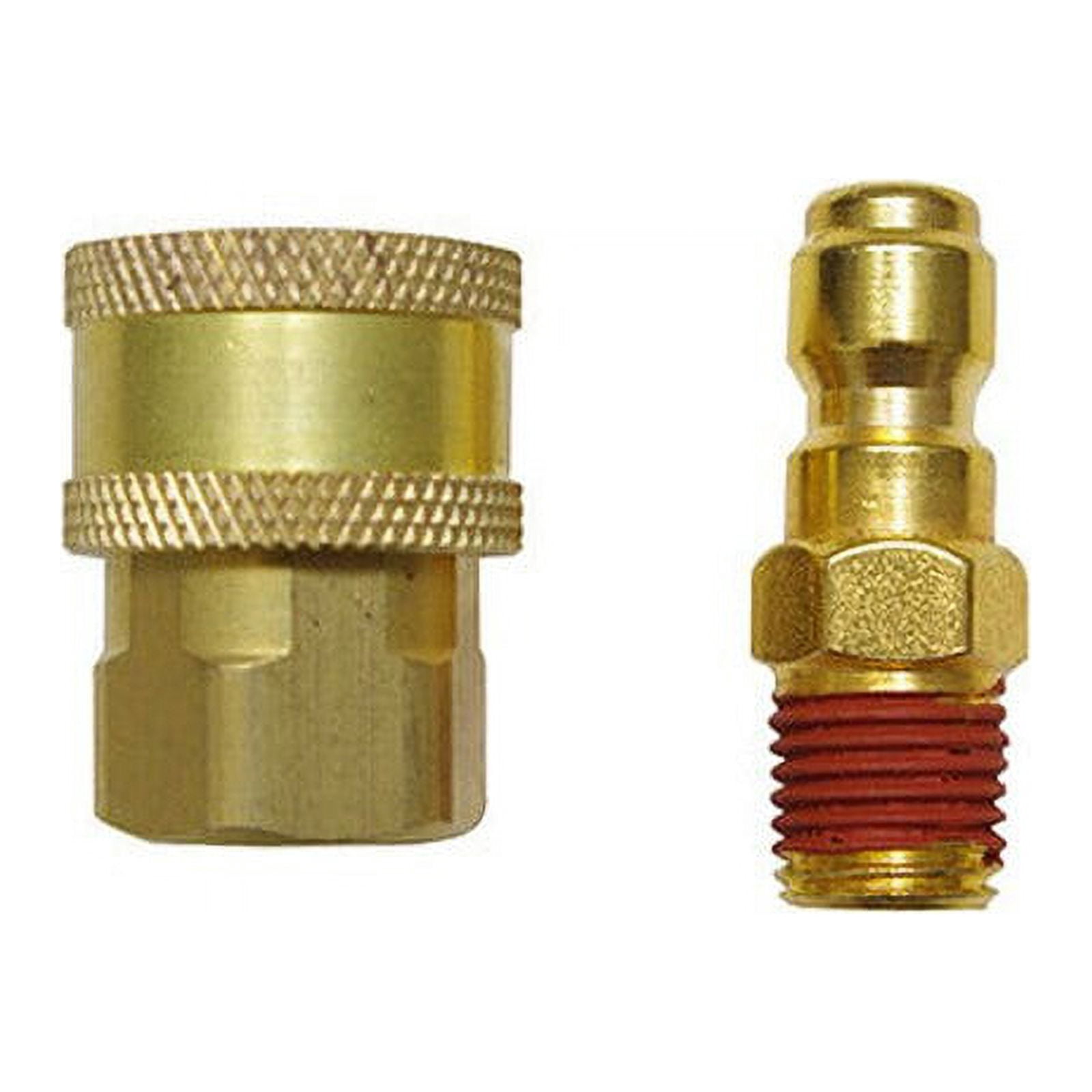 Pressure Washer Water Gun Quick Connector 1/4 inch NPT Quick Disconnect ...