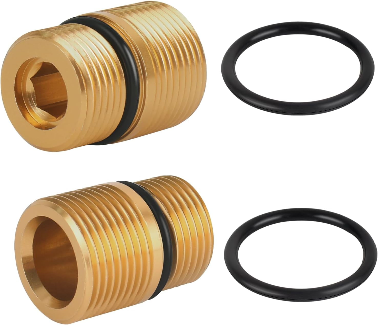 Pressure Washer Water Outlet 7110264 Replacem t M20 to M22 Water Outlet ...