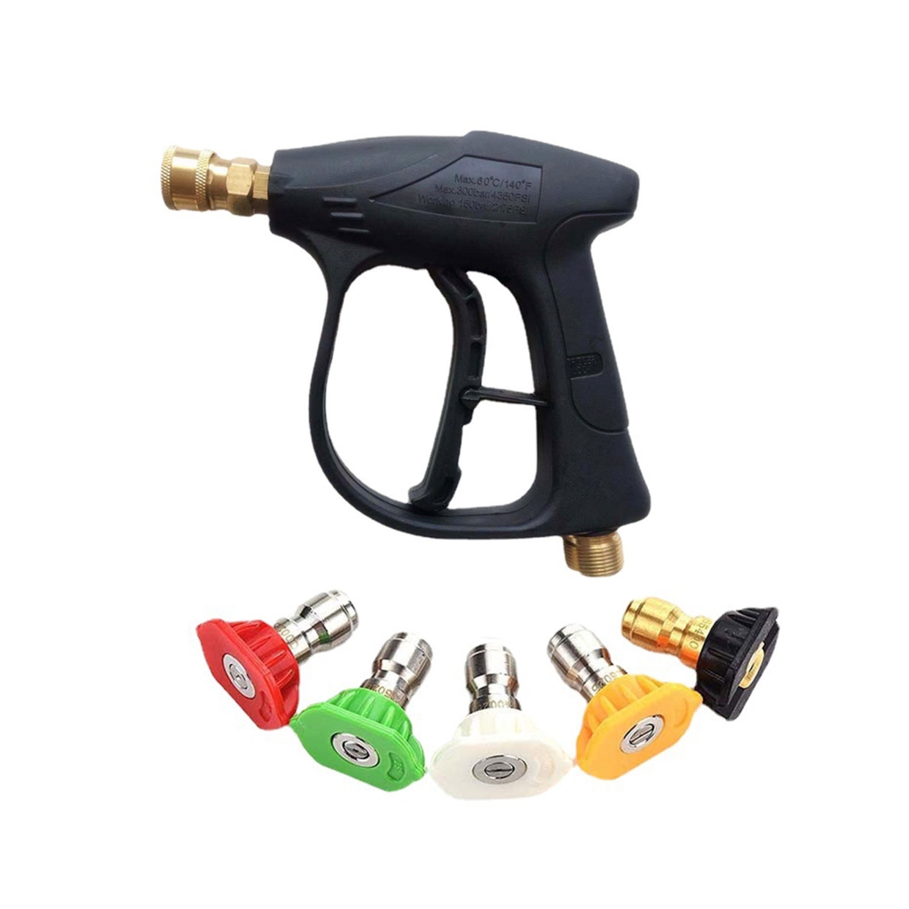 Pressure Washer for Car Window with Foam Cannon Power Washer - Walmart.com