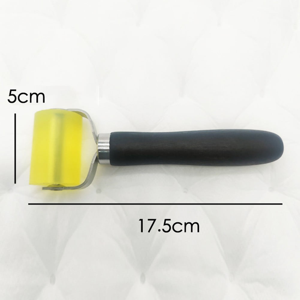 Pressure Wheel Compaction Tool Car Film Pressing Edge Glue Hand Push ...