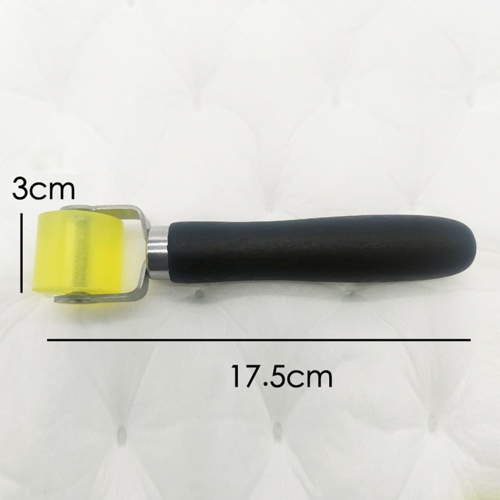 Pressure Wheel Compaction Tool Car Film Pressing Edge Glue Hand Push ...