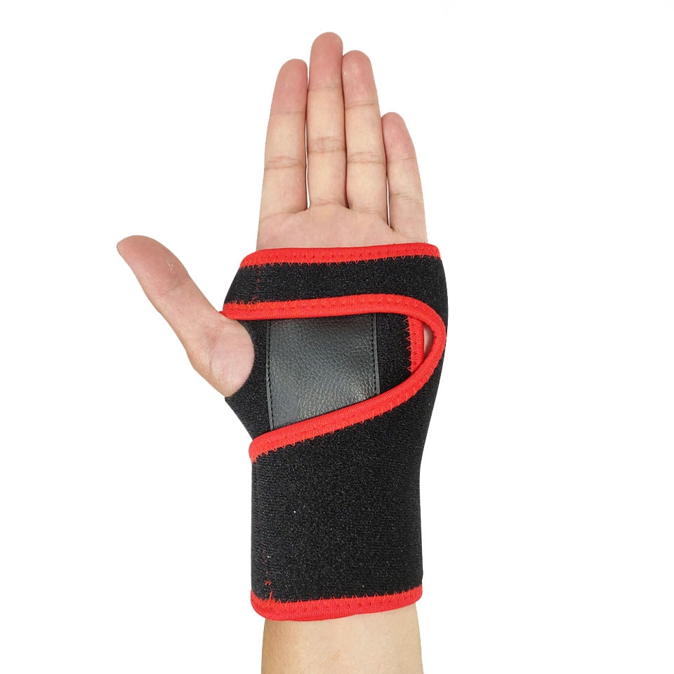 Pressure Wrist Protection Sports Steel Wristband Basketball Fitness ...