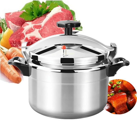 Pressure cooker, 7L fast cooking pot, explosion-proof stovetop pot with ...