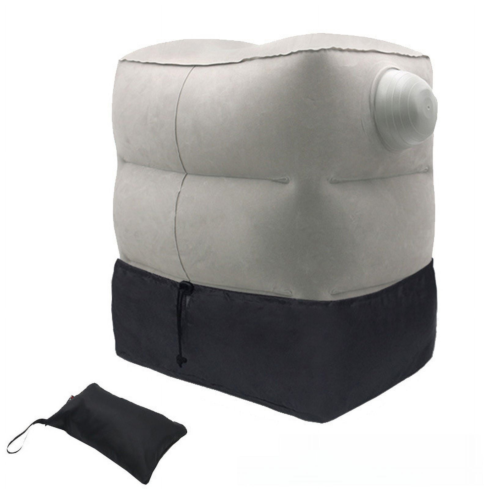 Pressure inflatable foot pad car foot pedal long-distance travel ...