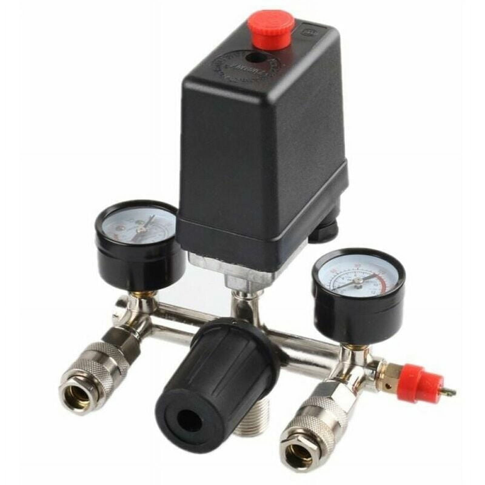 Pressure regulator switch for compressor,Pressure switch,2 displays ...