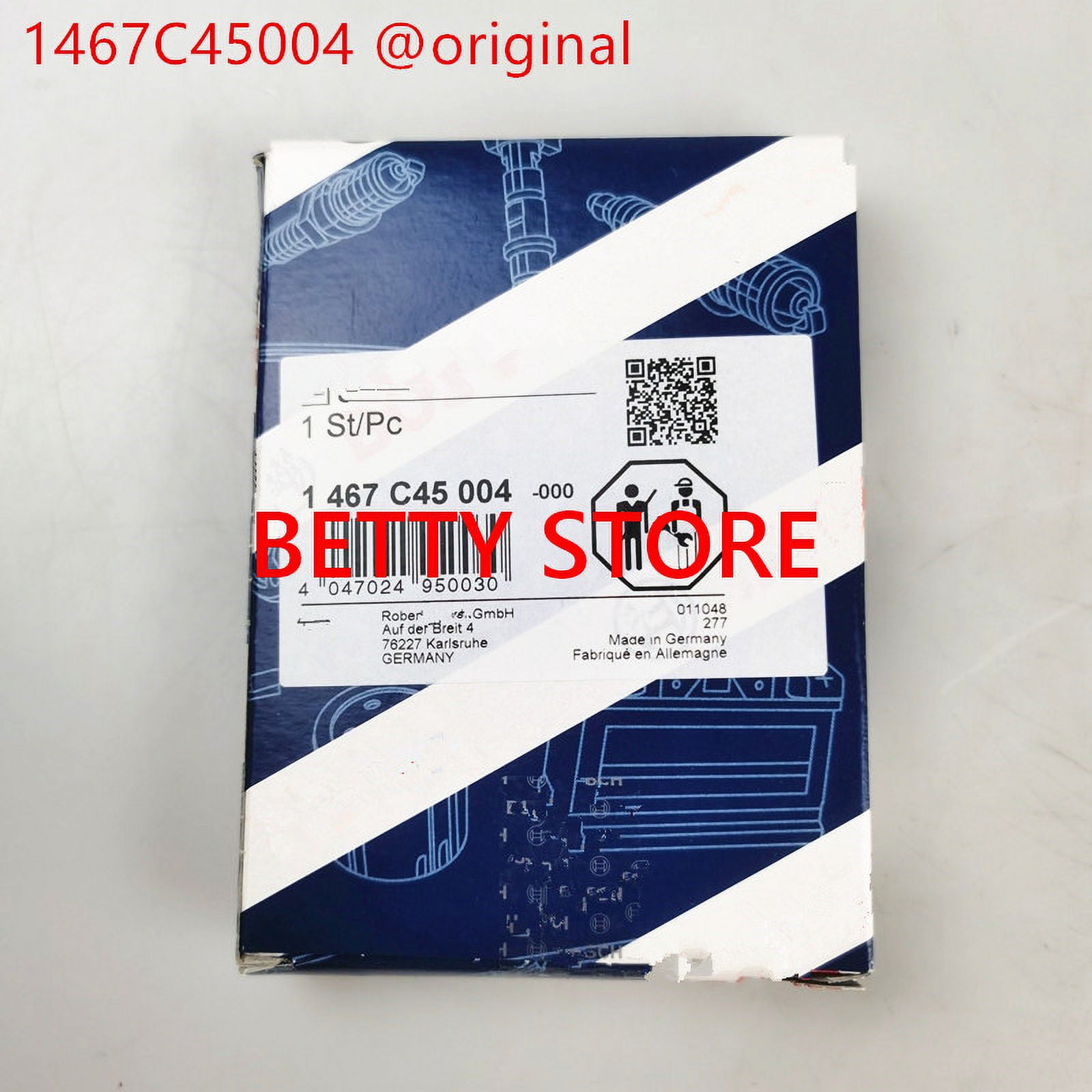 Pressure relief valve for CP4 CP4N1 CP4N2 CP4S1 - Walmart.com