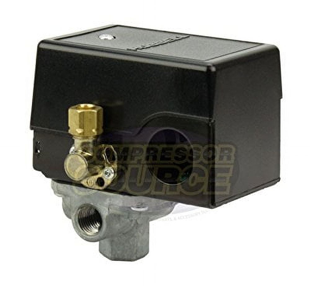 Pressure switch for air compressor made Furnas / 69JF9LY2C 140-175 Four ...