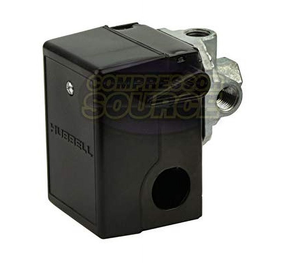 Pressure switch for air compressor made by Furnas / 69JF7LY2C 95-125 ...