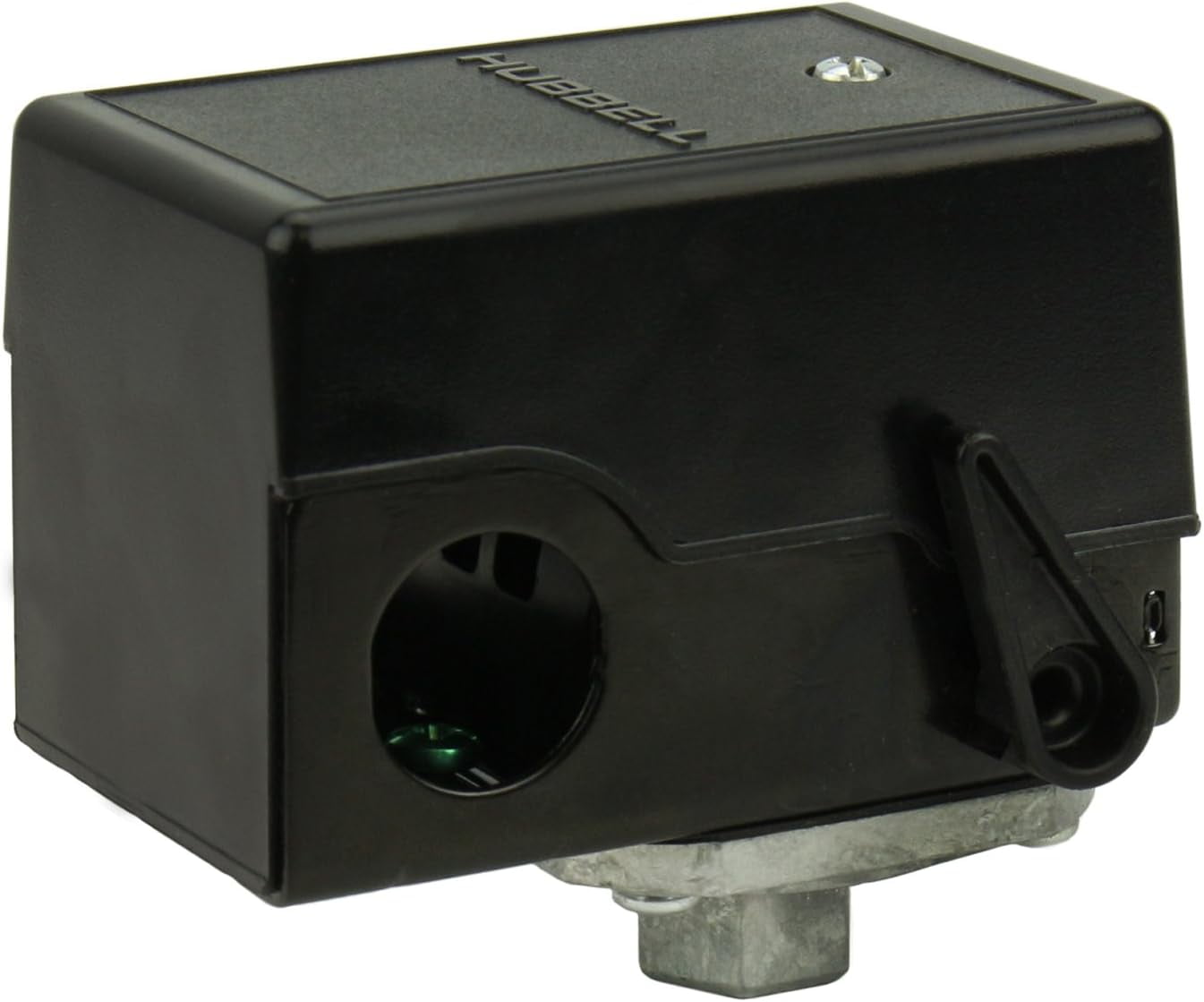 Pressure switch for air compressor made by Furnas / 69JF9LY 140-175 ...