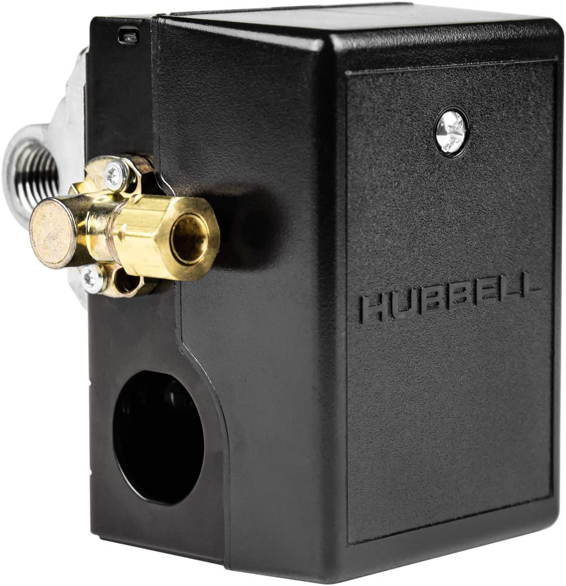 Pressure switch for air compressor made by Furnas / 69JF9LY2C 140-175 ...