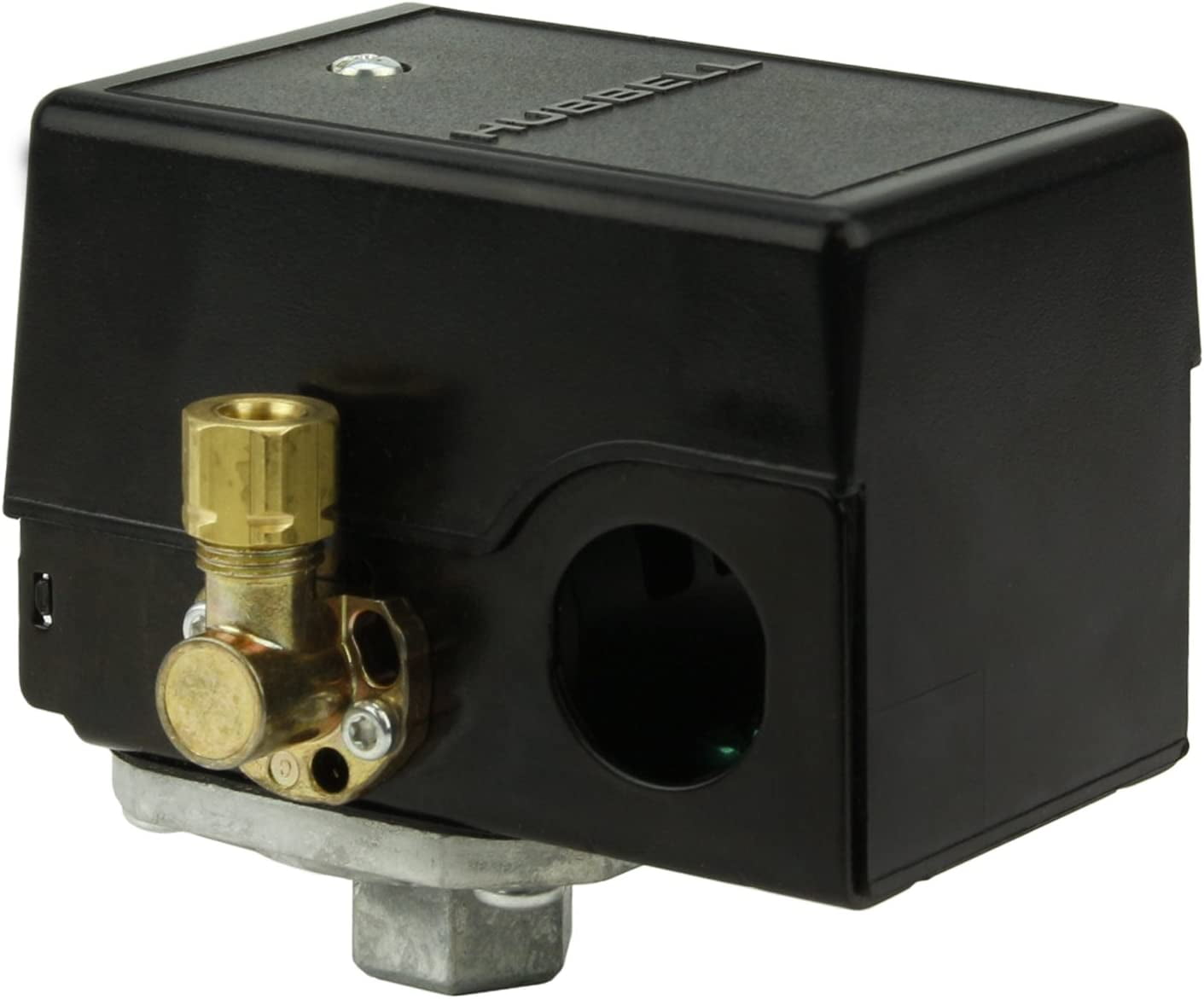 Pressure switch for air compressor made by Furnas / Hubbell 69JF7LY 95 ...