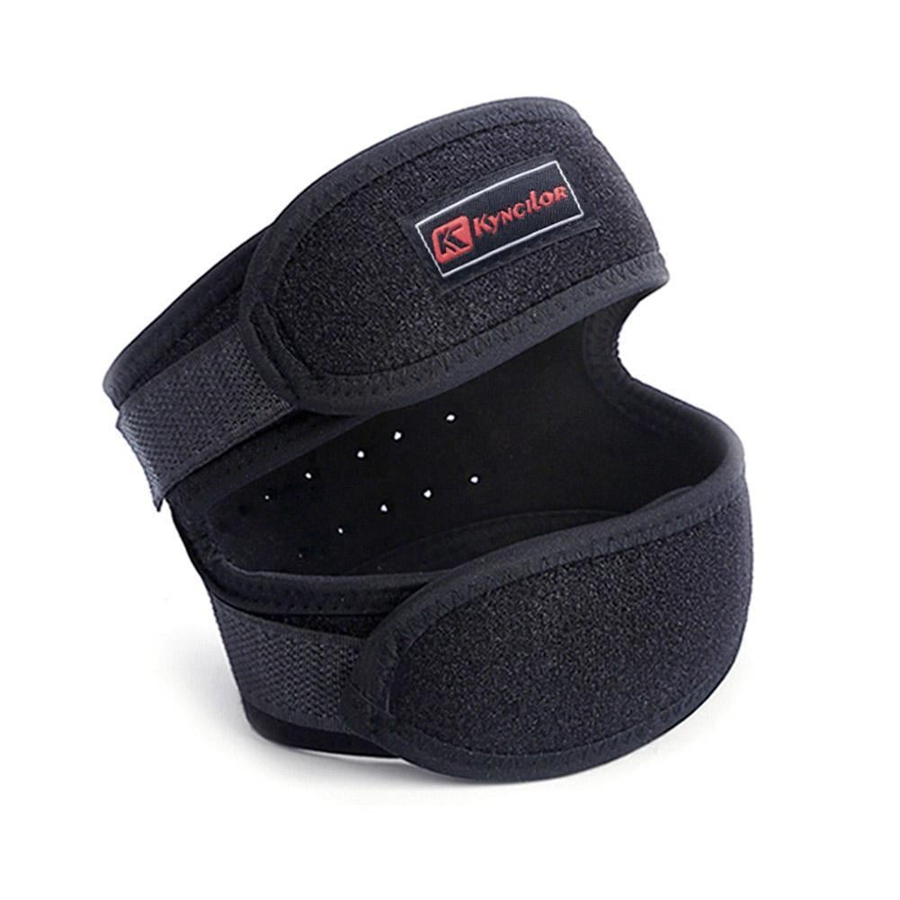Pressurize Patella Knee Brace Adjustable Patellar Tendon Support Strap ...