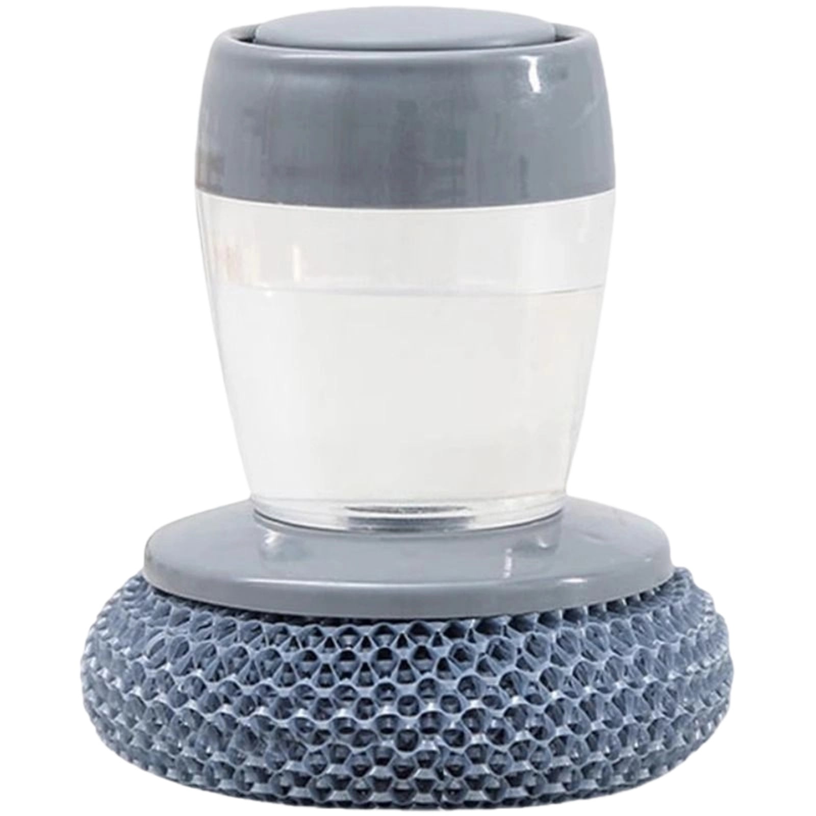 Pressurized Automatic Liquid Dispensing Pot Scrubber, Stainless Steel ...