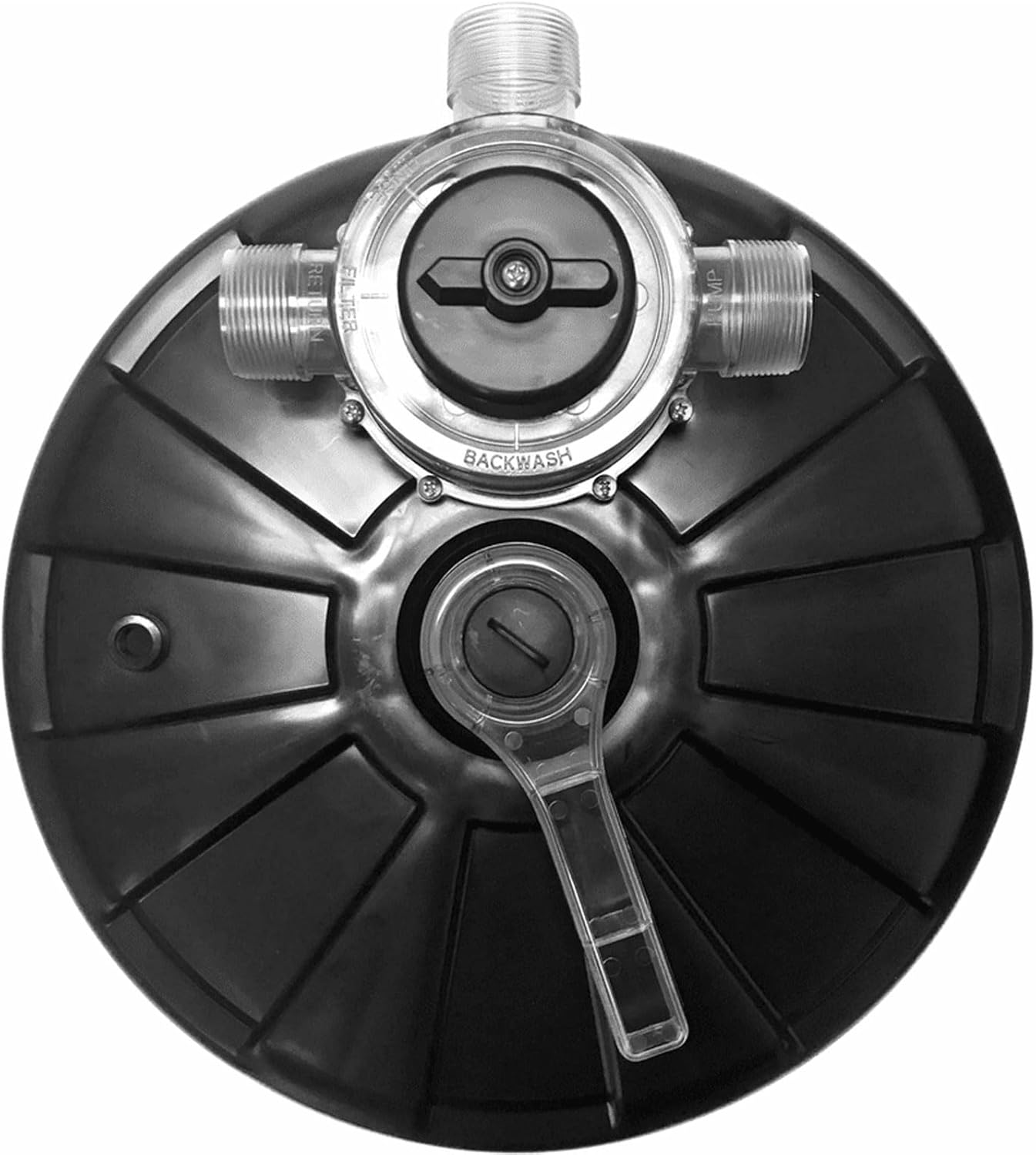 Pressurized Filter Lid - Fits all 3 Pressurized Models - 05099 ...