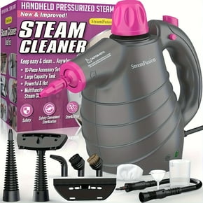 Battery Operated Steamer