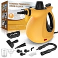 Pressurized Handheld Multi-Surface Natural Steam Cleaner with 12 ...