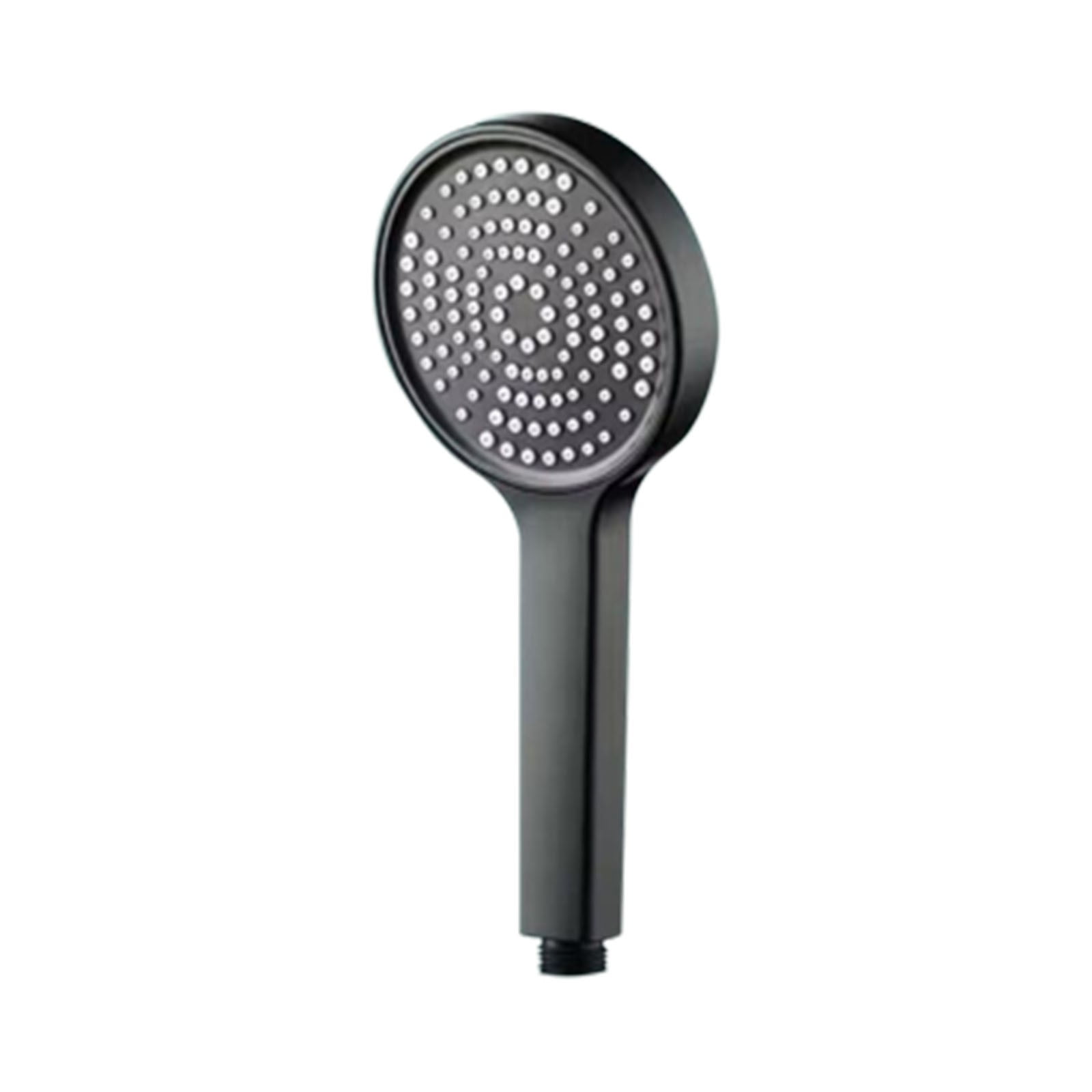 Pressurized Handheld Shower Head with Large Panel High Pressure ...