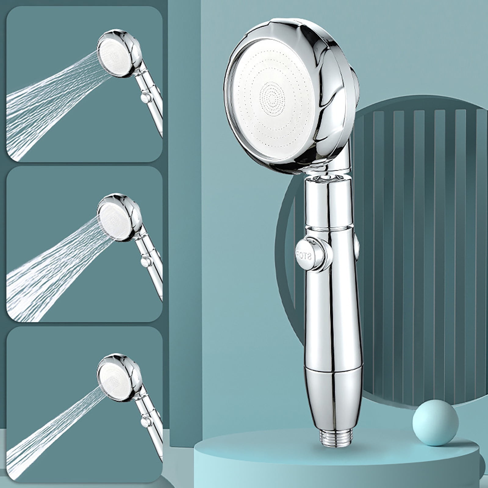 Pressurized Shower Handheld Shower Bath Shower Shower - Walmart.com
