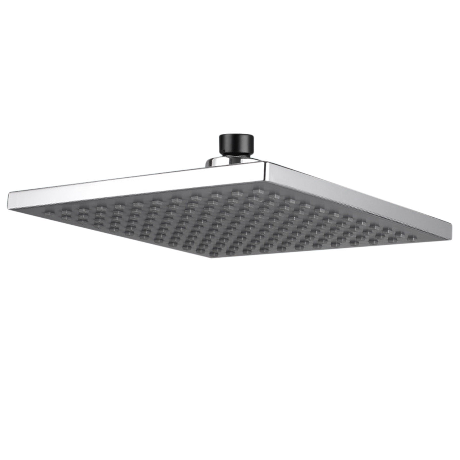 Pressurized Shower Head, top Spray Nozzle, High-Flow Rate, Stainless ...