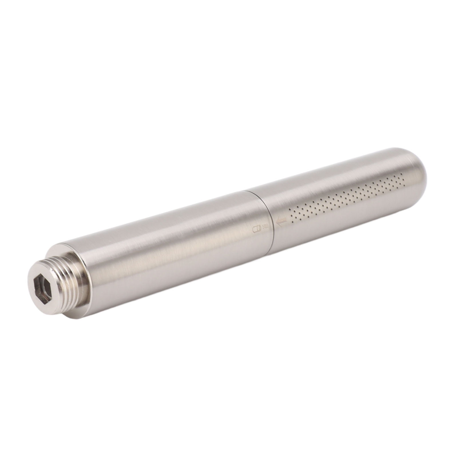 Pressurized Shower Nozzle Full Copper Shower Head Detachable Shower ...