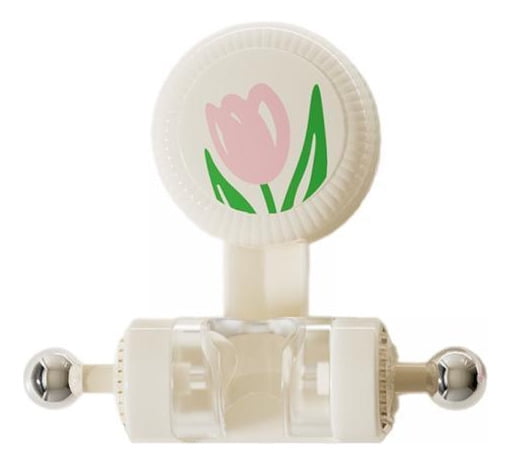 Pressurized Showerhead 2 Shower Head Holder, Shower Sprayer Holder Air ...