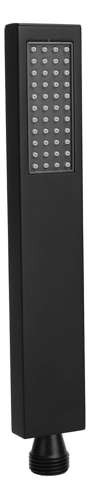 Pressurized Showerhead Full Copper Handheld G1/2 Flat Square Shower ...