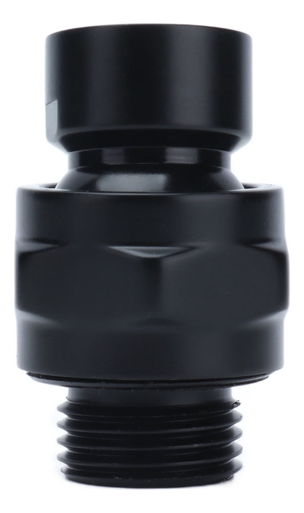 Pressurized Showerhead G1/2 Top Shower Adapter Air Injection - Walmart.com