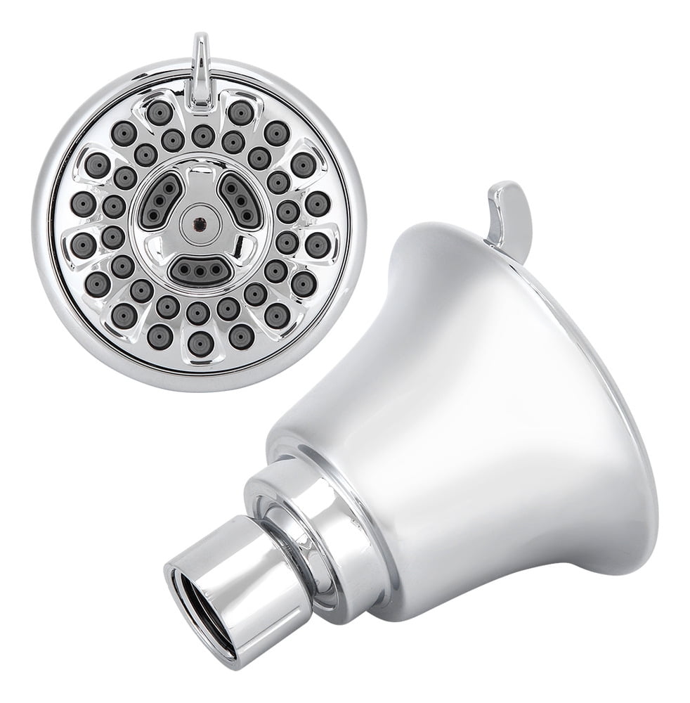 Pressurized Showerhead High Pressure Shower Head With High Pressure Cap ...