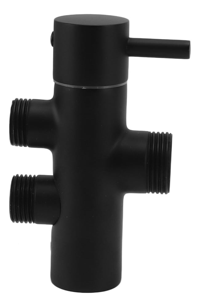 Pressurized Showerhead Hot and Cold Water Control with Shower Head ...