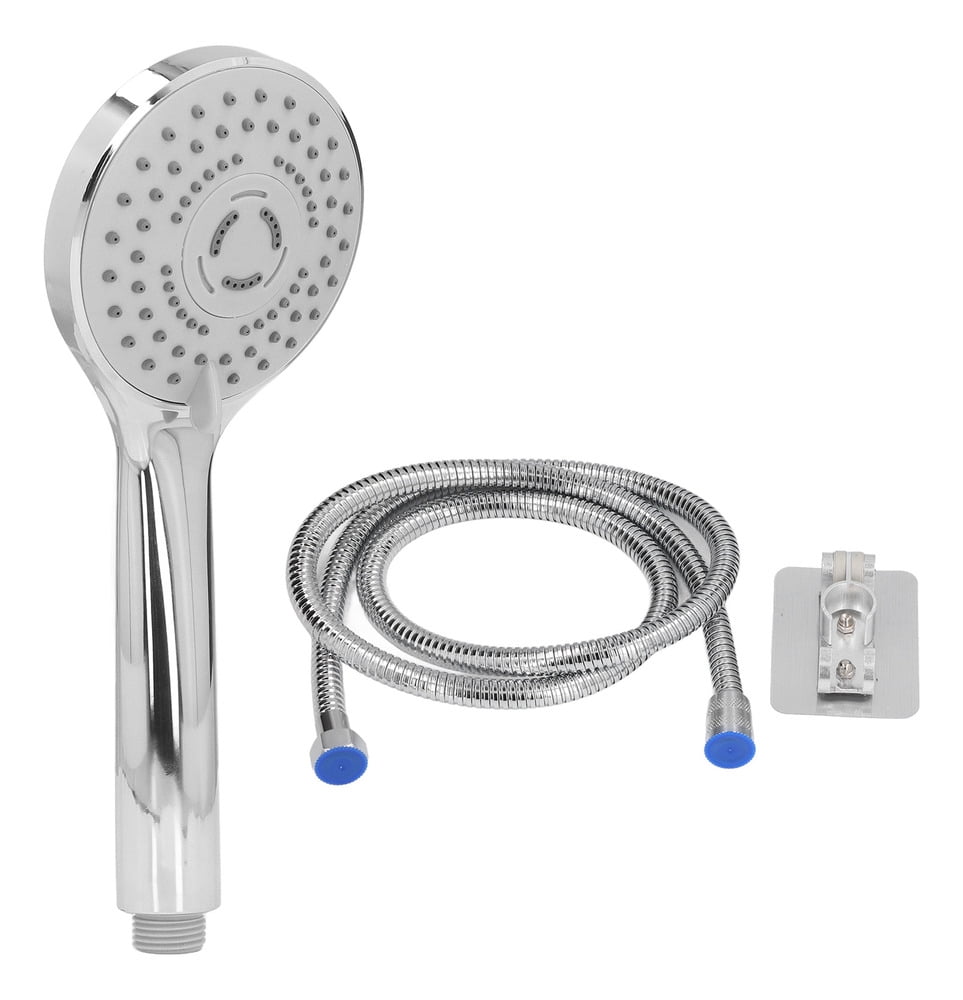 Pressurized Showerhead Portable Shower Head With 5 Adjustable Water ...