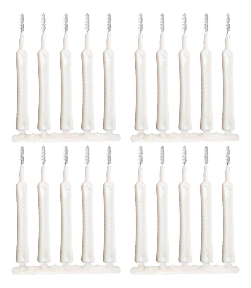 Pressurized Showerhead Shower Head Cleaner Tool 20 Pieces Shower Head ...