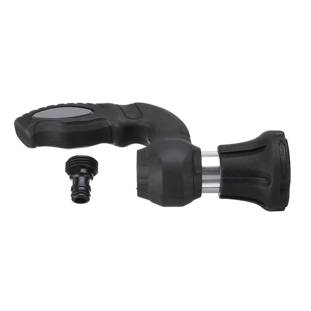 Pressurized Water Guns Sprayers Hose Blaster Fireman Nozzle Garden Lawn ...