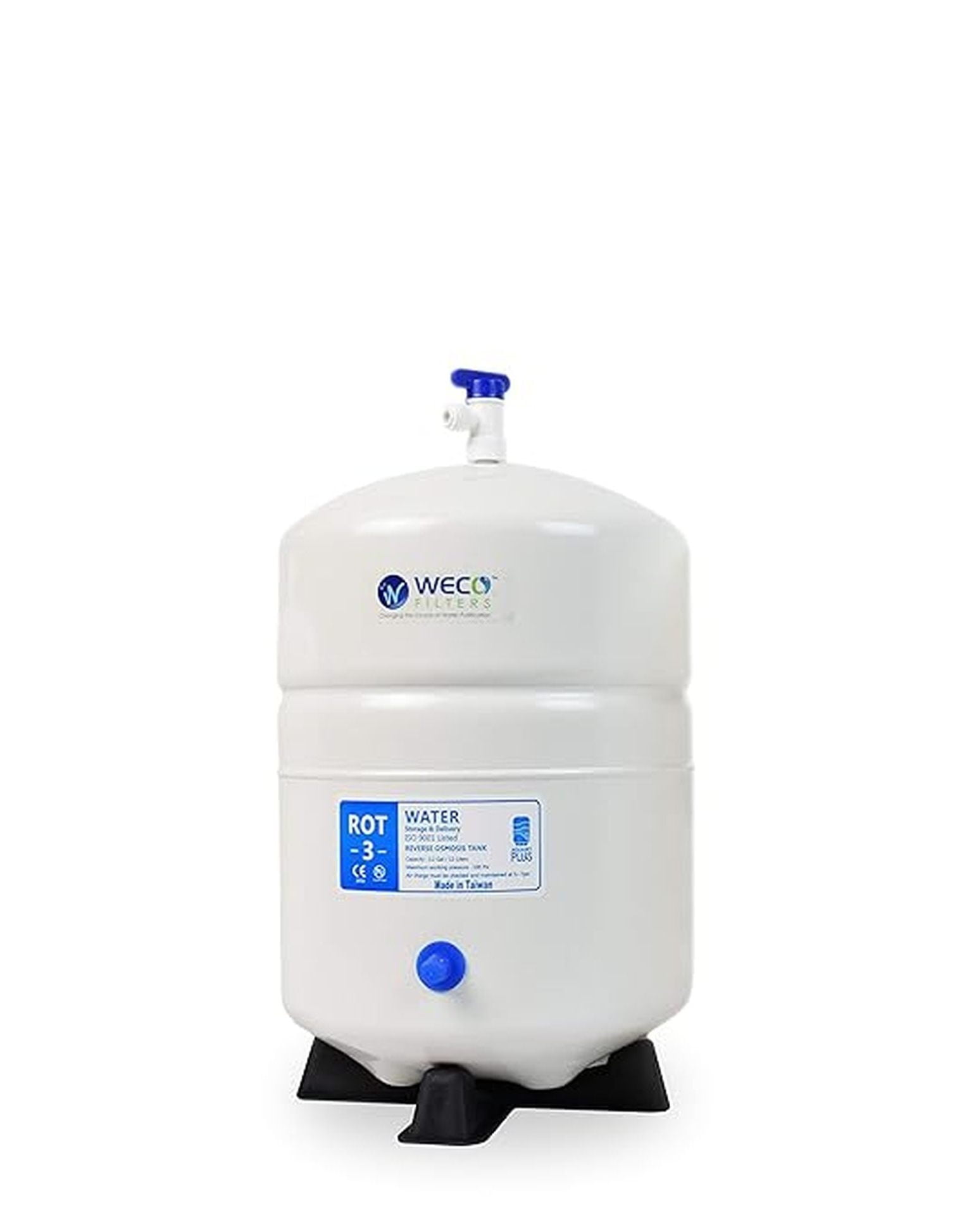 Pressurized Water Storage - Reverse Osmosis Water with Stainless Steel ...