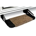 Prest-O-Fit 2-0041 Wraparound RV Step Rug Brown 18 In. Wide - Walmart.com
