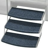 3-Pack Outrigger Universal RV Step Rug Atlantic Blue 22 In. Wide Prest ...