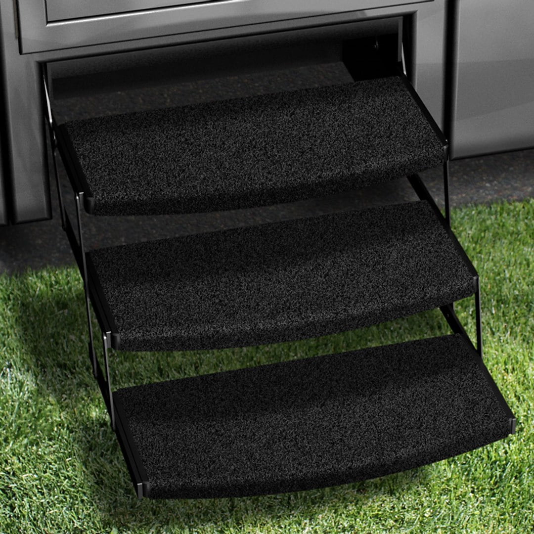 Prest-O-Fit 22" Wide Trailhead Universal RV Step Rug - 3 Pack - Walmart.com