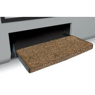 Prest-O-Fit 2-0079 Wraparound + Plus RV Step Rug Harvest Gold 20 In ...