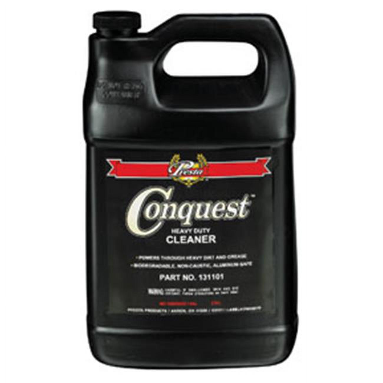 Presta 131101 Conquest Heavy Duty Cleaner, 1-Gallon - Walmart.com