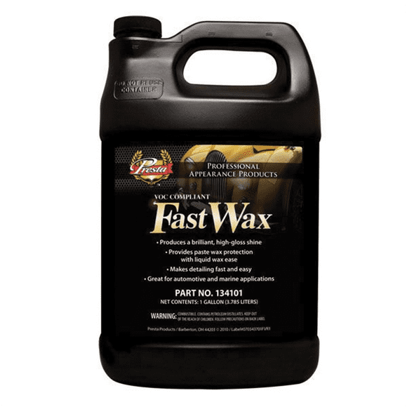 FW1 Cleaning Wax in Car Wax - Walmart.com