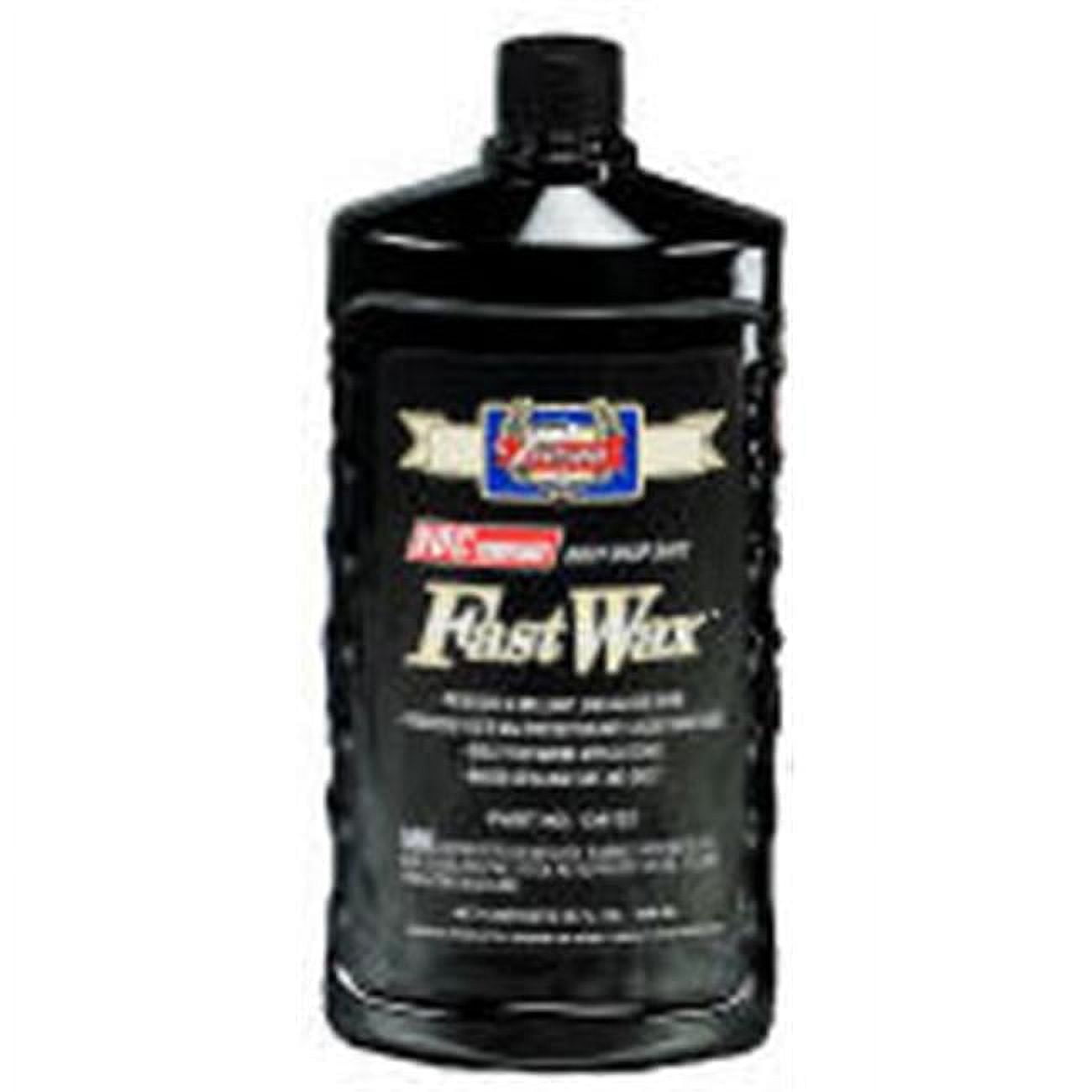 Presta 134132 VOC Compliant Fast Wax - 32 oz. - Walmart.com