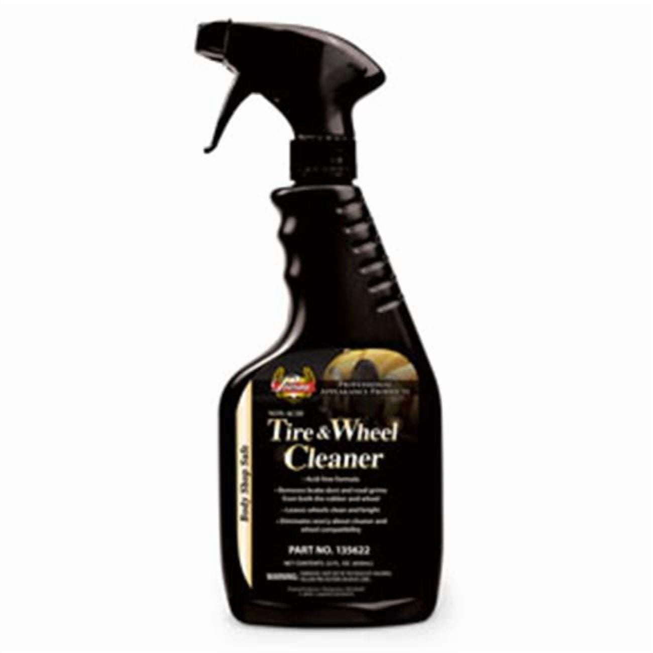 Presta 135601 Non-Acid Tire and Wheel Cleaner, 1 Gallon - Walmart.com